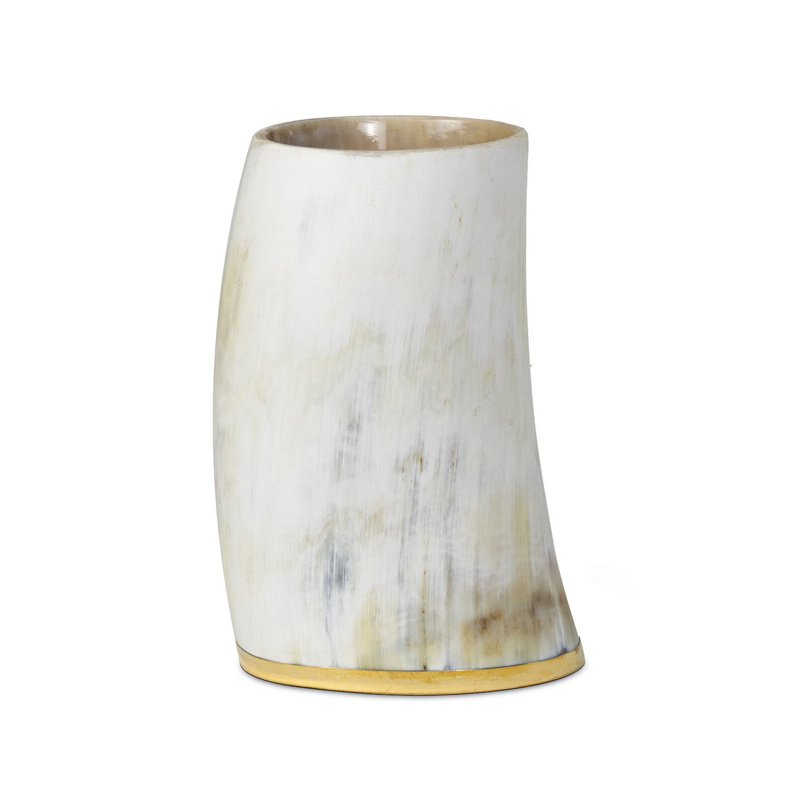 Troy Horn Vase Large | Regina Andrew Detroit